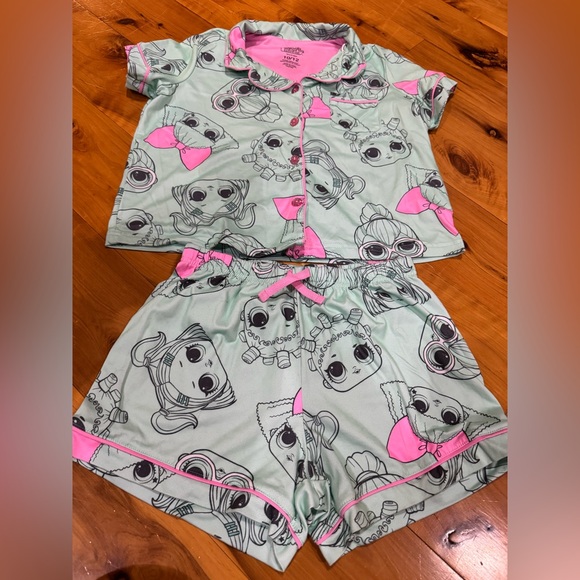 Pajamas | Lol Surprise Super Soft Pajamas | Poshmark